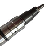 China High Quality OEM Fuel Injector 612630090028 0445120265 for Enranger and Weichai WP12 Engine for sale