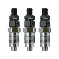 China High Quality 3PCS Fuel Injector 16871-53904 for Kubota Engine D902 D722 Z482 Tractor RTV900 BX1870 BX2360 for sale