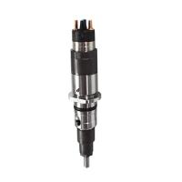 China OEM Fuel Injector 0445120277 0445120397 for FAW DE CA6DM2_EU4 PLA J5 J6 for sale