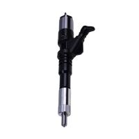 China Original And OEM Fuel Injector 095000-0800 095000-0801 for Komatsu Engine SA6D125E 6D125 Excavator PC400-7 for sale