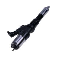 China Original And OEM Fuel Injector 095000-0800 095000-0801 for Komatsu Engine SA6D125E 6D125 Excavator PC400-7 for sale