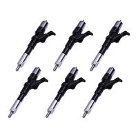 China Original And OEM Fuel Injector 095000-0800 095000-0801 for Komatsu Engine SA6D125E 6D125 Excavator PC400-7 for sale