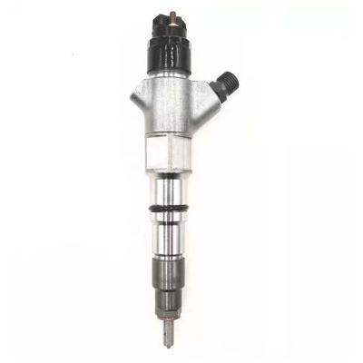 China Original And OEM Fuel Injector 0445120245 0445-120-245 for Gaz Sadko Truck Diesel Engine for sale