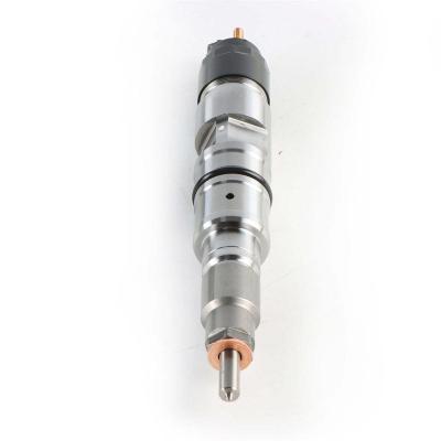 China Factory OEM Diesel Fuel Injector VOE21773130 0445120246 for Excavator EC140D EC160D EC180D for sale