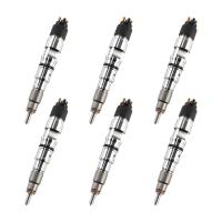 China Factory OEM Diesel Fuel Injector VOE21773130 0445120246 for Excavator EC140D EC160D EC180D for sale