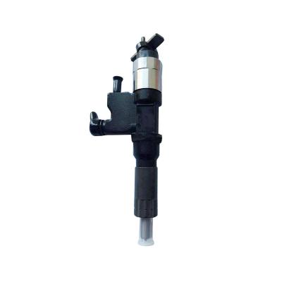 China OEM 095000-8903 Common Rail Fuel Injector for Isuzu 4HK1 6HK1 Engine Hitachi ZX200-3 Excavator for sale