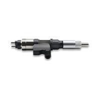 China Factory OEM Common Rail Fuel Injector 095000-6392 8-97609791-2 for Isuzu 4HK1 Denso Hitachi ZX200-3 for sale