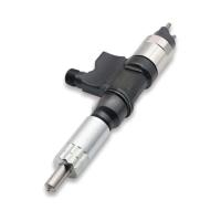 China Factory OEM Common Rail Fuel Injector 095000-6392 8-97609791-2 for Isuzu 4HK1 Denso Hitachi ZX200-3 for sale