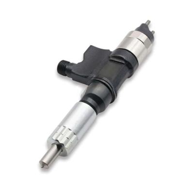 China Factory OEM Common Rail Fuel Injector 095000-6392 8-97609791-2 for Isuzu 4HK1 Denso Hitachi ZX200-3 for sale