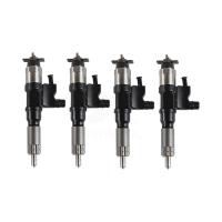 China Factory OEM Common Rail Fuel Injector 095000-6392 8-97609791-2 for Isuzu 4HK1 Denso Hitachi ZX200-3 for sale