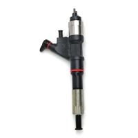 China Factory OEM Fuel Injector 06K06116 095000-6701 R61540080017A for Denso Howo Sinotruk Ssangyong for sale