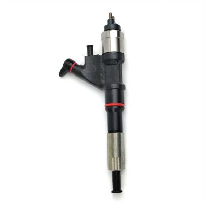 China Factory OEM Fuel Injector 06K06116 095000-6701 R61540080017A for Denso Howo Sinotruk Ssangyong for sale