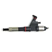 China Factory OEM Fuel Injector 06K06116 095000-6701 R61540080017A for Denso Howo Sinotruk Ssangyong for sale