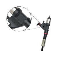 China Factory OEM Fuel Injector 06K06116 095000-6701 R61540080017A for Denso Howo Sinotruk Ssangyong for sale