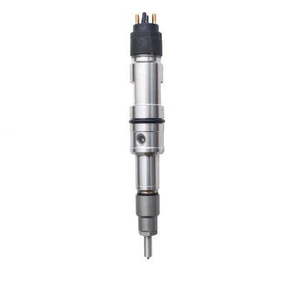 China OEM Common Rail Fuel Injector 0445120415 for Heavy Trucks Man MC13 for sale