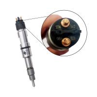 China OEM Common Rail Fuel Injector 0445120415 for Heavy Trucks Man MC13 for sale