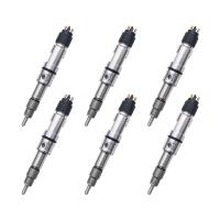 China OEM Common Rail Fuel Injector 0445120415 for Heavy Trucks Man MC13 for sale