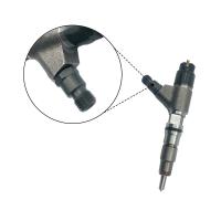 China OEM Fuel Injector 0445120399 0445120400 for CAT C4.4 Engine 320D2 for sale