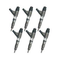 China OEM Fuel Injector 0445120399 0445120400 for CAT C4.4 Engine 320D2 for sale