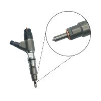China OEM Fuel Injector 0445120348 for CAT C7.1 Engine E320D2 Excavator for sale