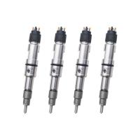 China Original And OEM Common Rail Injector 0445120078 for Engine Faw J6 8.6D 258kW for sale