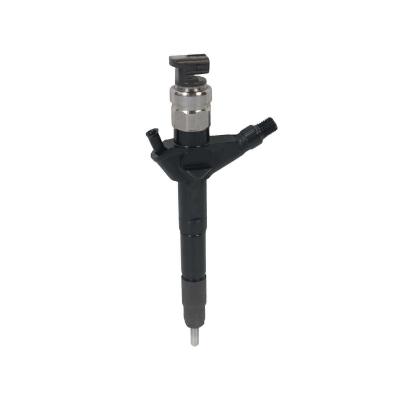 China OEM Fuel Injector 16600-EB70A 16600-EB70 16600-EB70D for Nissan Navara Pathfinder YD25 Engine for sale