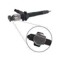 China OEM Fuel Injector 16600-EB70A 16600-EB70 16600-EB70D for Nissan Navara Pathfinder YD25 Engine for sale