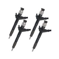 China OEM Fuel Injector 16600-EB70A 16600-EB70 16600-EB70D for Nissan Navara Pathfinder YD25 Engine for sale