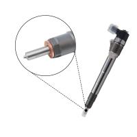 China OEM Common Rail Fuel Injector 5258744 0445110376 for ISF 2.8 Foton Jac Volga Ford for sale