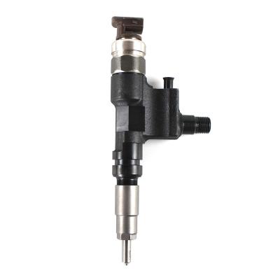China Original And OEM Fuel Injector 095000-6520 for Toyota Dyna 200 Hino N04C for sale