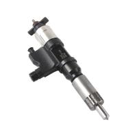 China OEM Fuel Injector 095000-6360 095000-6363 for Denso Isuzu 4HK1 6HK1 Engine for sale
