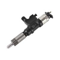 China OEM Fuel Injector 095000-6360 095000-6363 for Denso Isuzu 4HK1 6HK1 Engine for sale