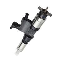 China OEM Fuel Injector 095000-6360 095000-6363 for Denso Isuzu 4HK1 6HK1 Engine for sale