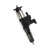 China OEM Fuel Injector 095000-6360 095000-6363 for Denso Isuzu 4HK1 6HK1 Engine for sale