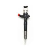 China High Quality OEM Common Rail Fuel Injector 23670-30140 for Toyota Hilux Land Cruiser 1KD-FTV Engine for sale