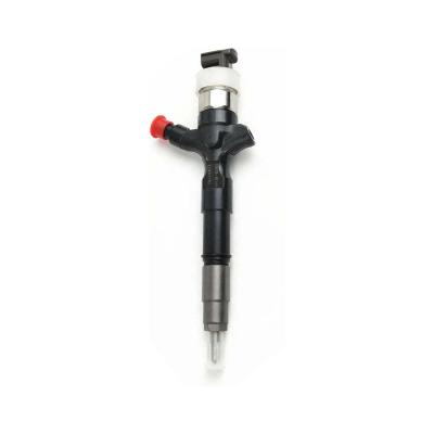 China High Quality OEM Common Rail Fuel Injector 23670-30140 for Toyota Hilux Land Cruiser 1KD-FTV Engine for sale