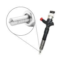 China High Quality OEM Common Rail Fuel Injector 23670-30140 for Toyota Hilux Land Cruiser 1KD-FTV Engine for sale