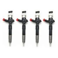China High Quality OEM Common Rail Fuel Injector 23670-30140 for Toyota Hilux Land Cruiser 1KD-FTV Engine for sale