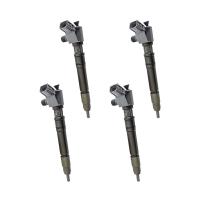 China OEM Fuel Injector Denso 295700-0550 23670-0E010 for Toyota Hilux Revo Prado Fortuner 2.8L 1GD for sale