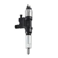 China Factory OEM Diesel Fuel Injector 095000-5361 for Denso Isuzu 7.8L Engine 6HK1 for sale
