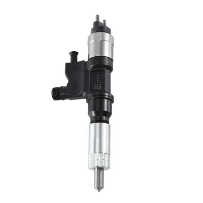 China Factory OEM Diesel Fuel Injector 095000-5361 for Denso Isuzu 7.8L Engine 6HK1 for sale