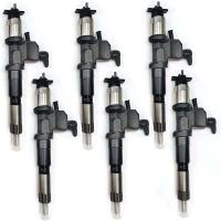China Factory OEM Diesel Fuel Injector 095000-5361 for Denso Isuzu 7.8L Engine 6HK1 for sale