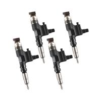 China Factory OEM Common Rail Fuel Injector 095000-5322 for Hino Dutro N04C Diesel Engine for sale