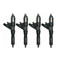China Factory OEM Fuel Injector 295050-0323 295050-0324 for Denso Isuzu 4HK1 Engine for sale