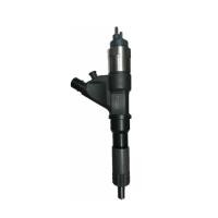 China Factory OEM Fuel Injector 295050-0323 295050-0324 for Denso Isuzu 4HK1 Engine for sale