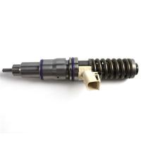 China Original OEM Common Rail Fuel Injector 21644596 for B11R D11A Diesel Engine for sale
