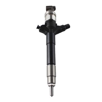 China Original OEM Common Rail Injectors Denso 1465A041 095000-5600 for Mitsubishi 4D56 TRITON L200 for sale