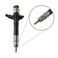 China Original OEM Common Rail Injectors Denso 1465A041 095000-5600 for Mitsubishi 4D56 TRITON L200 for sale