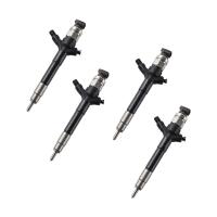 China Original OEM Common Rail Injectors Denso 1465A041 095000-5600 for Mitsubishi 4D56 TRITON L200 for sale