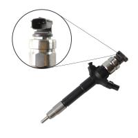 China Original OEM Common Rail Injectors Denso 1465A041 095000-5600 for Mitsubishi 4D56 TRITON L200 for sale